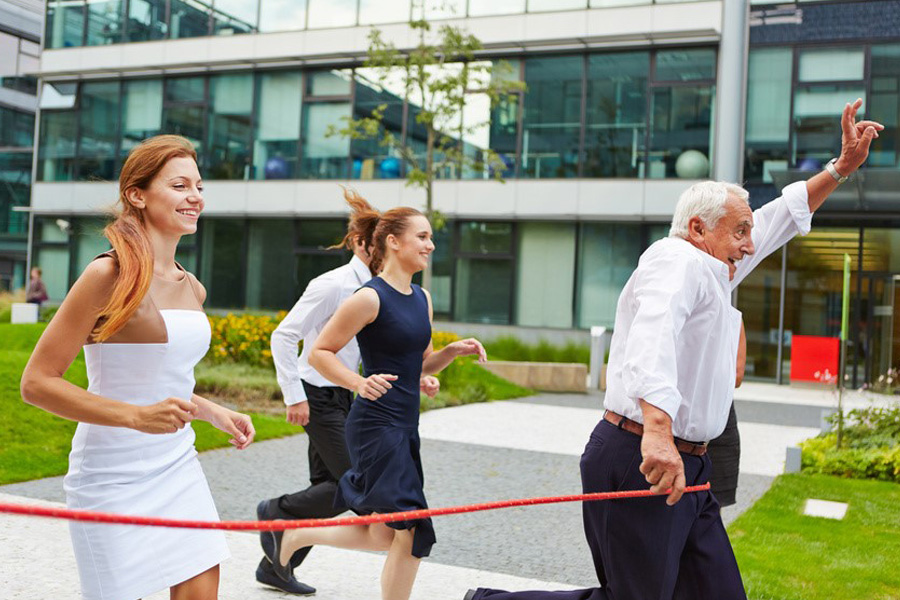 Nach den „Silver Surfern“ kommen jetzt die „Silver Worker“